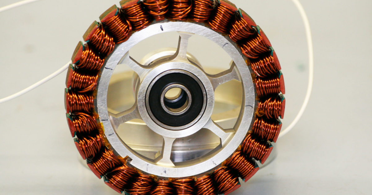 Unmanned Aerial Vehicle Main Propulsion | Denis Ferranti Group