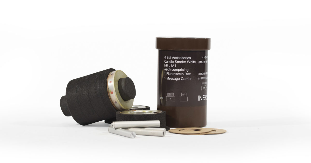 Set Accessories L1A1 | Denis Ferranti Group