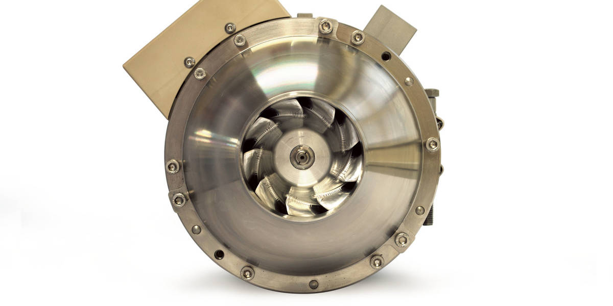 High Power Induction Motor Generator | Denis Ferranti Group