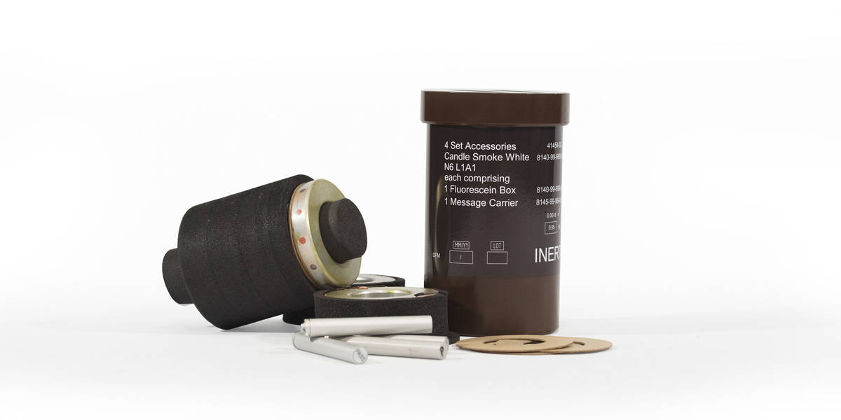 Set Accessories L1A1 | Denis Ferranti Group
